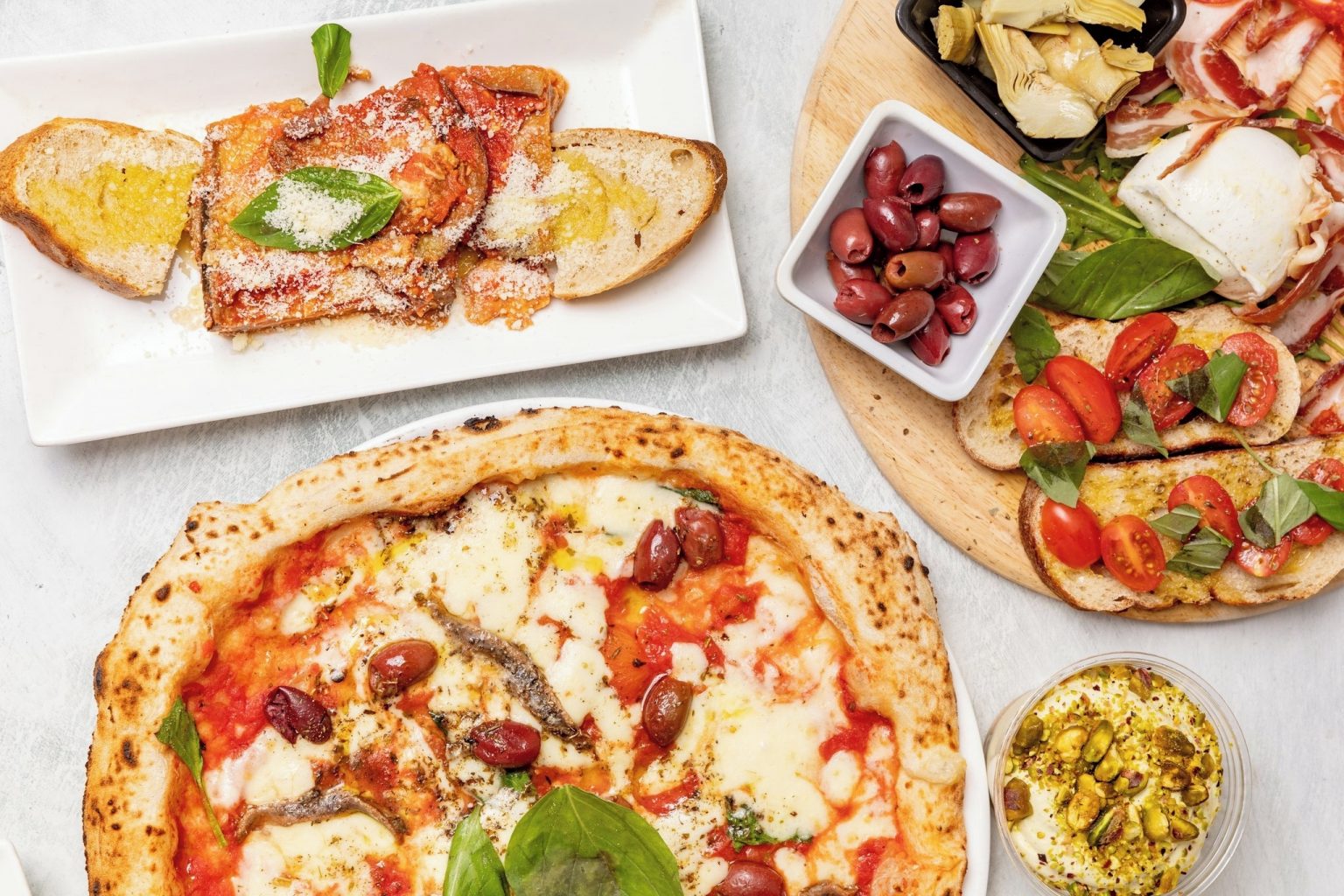 Bravi Ragazzi Pizzeria – Traditional Napolitan Pizza in Streatham