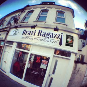 Bravi Ragazzi Pizzeria – Traditional Napolitan Pizza in Streatham